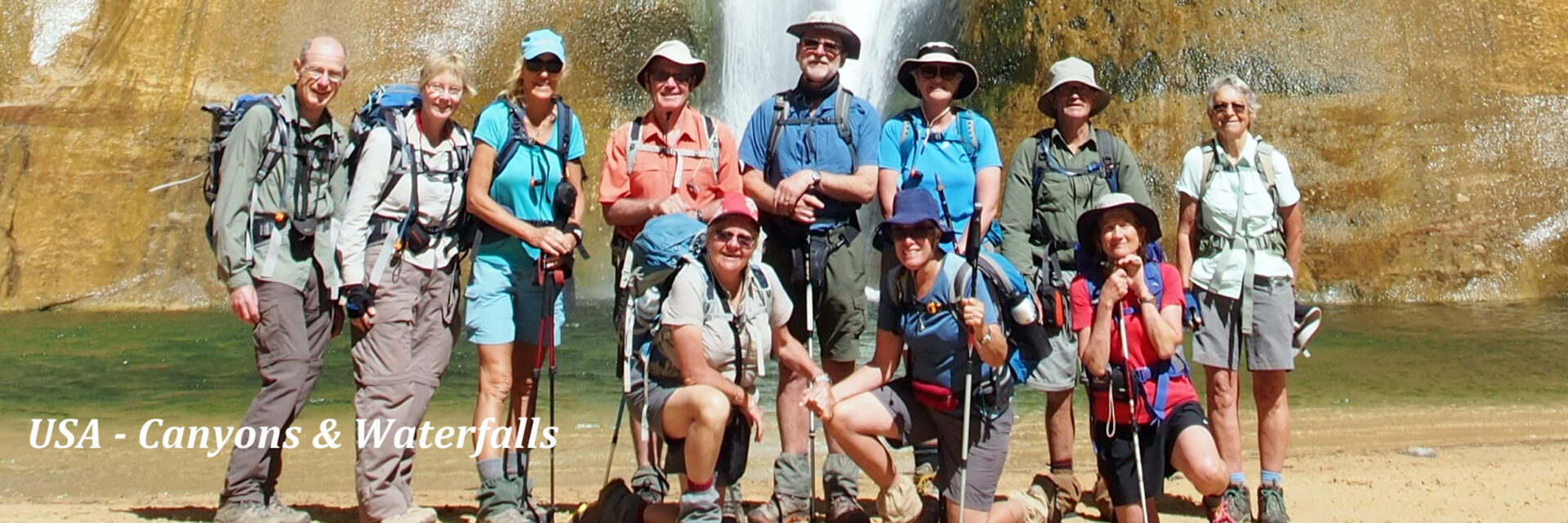 Home - Bushwalking Books - Adventure Travel - Take a Walk...