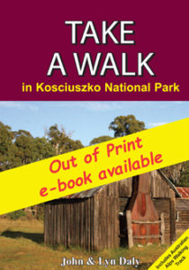 Australian Bushwalking Books | Guided walking / trekking holidays