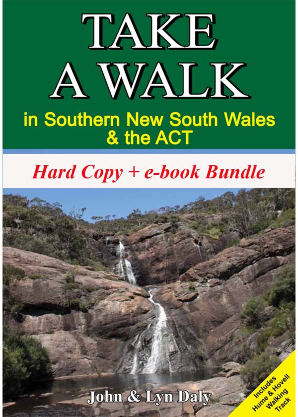 Australian Bushwalking Books | Guided walking / trekking holidays